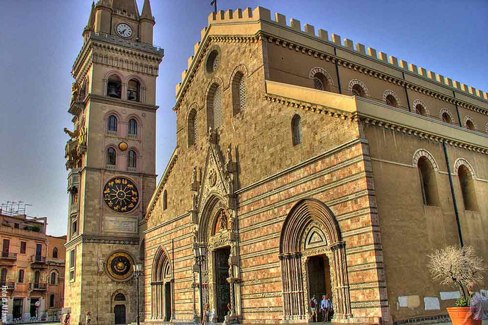 Visita guidata Messina